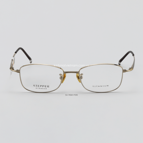 Gọng Stepper SA-74061 – Kính mắt Việt Nam I Kính mắt chính hãng, Đo khám mắt miễn phí