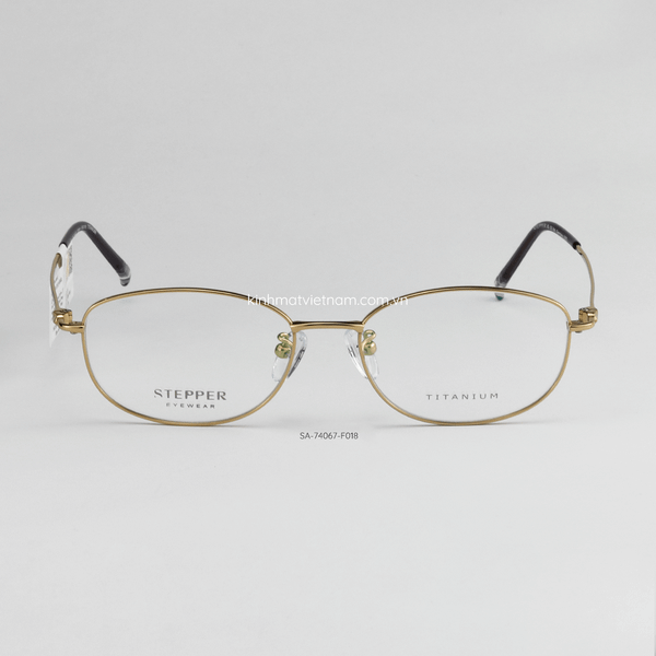 Gọng Stepper SA-74067 – Kính mắt Việt Nam I Kính mắt chính hãng, Đo khám mắt miễn phí