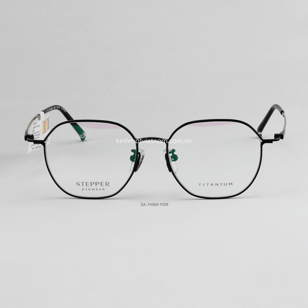 Gọng Stepper SA-74069 – Kính mắt Việt Nam I Kính mắt chính hãng, Đo khám mắt miễn phí