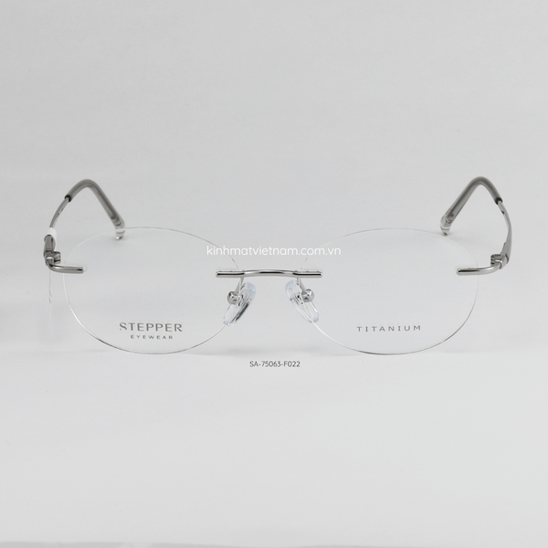Gọng Stepper SA-75063 – Kính mắt Việt Nam I Kính mắt chính hãng, Đo khám mắt miễn phí