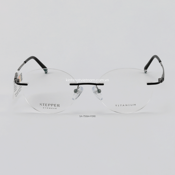 Gọng Stepper SA-75064 – Kính mắt Việt Nam I Kính mắt chính hãng, Đo khám mắt miễn phí