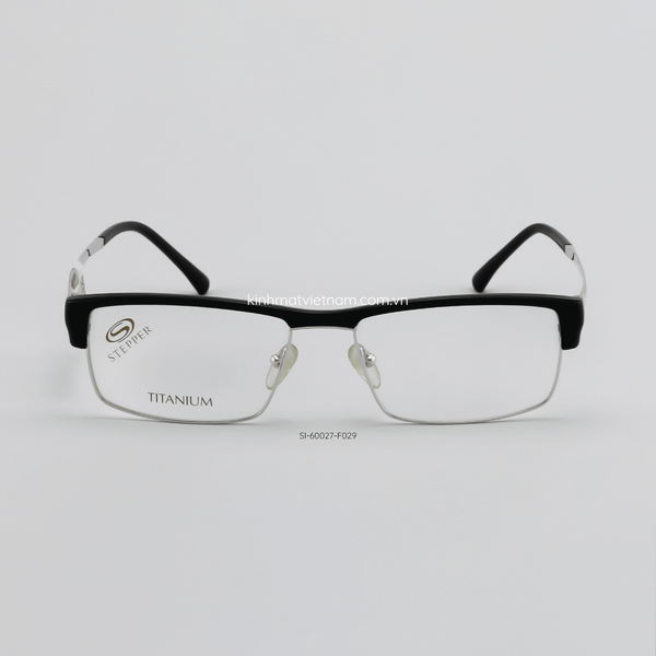 Gọng Stepper SI-60027 – Kính mắt Việt Nam I Kính mắt chính hãng, Đo khám mắt miễn phí