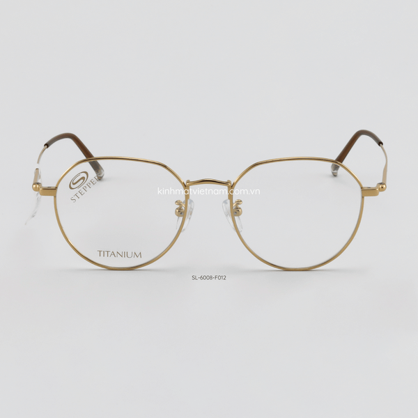 Gọng Stepper SL-6008 – Kính mắt Việt Nam I Kính mắt chính hãng, Đo khám mắt miễn phí