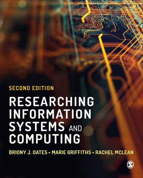 Researching Information Systems and Computing 2nd Edition – BooksVN