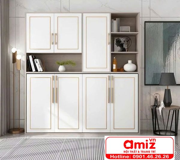 Giường Ngủ Thông Minh Kèm Tủ Áo AMIZ - 014 – AMIZ.VN ( nội thất & trang trí )