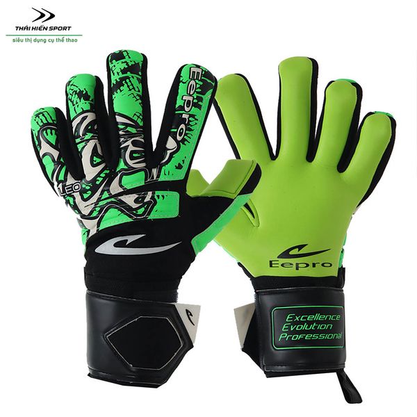Găng tay thủ môn Eepro EG1059 xanh lá – Shop thể thao Thái Hiền tại Bình Dương