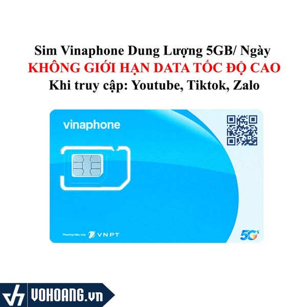 Vinaphone BIG50Y | Sim Data 4G Vinaphone Dung Lượng 5GB/Ngày + Youtube – Công ty Võ Hoàng