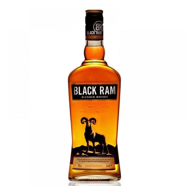 Rượu Whisky Black Ram Nhật 700ml – Mua hàng trực tuyến giá tốt nhất