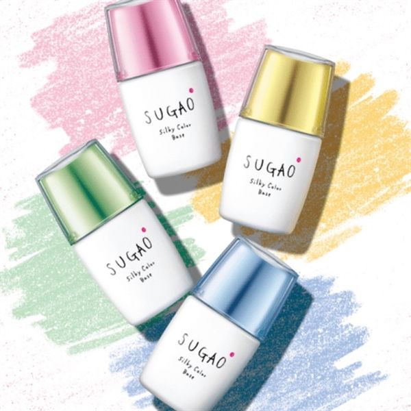 Kem lót trang điểm Sugao Silky Color Base SPF20 20 ml – Mua hàng trực tuyến giá tốt nhất
