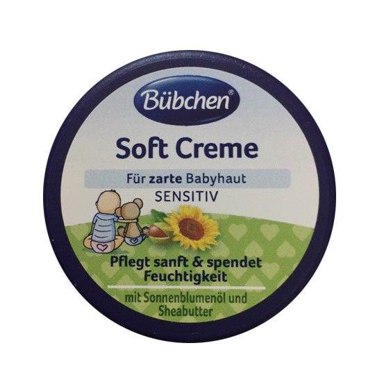 Kem dưỡng da, chống nẻ Bubchen hoa cúc, 20ml, hàng Đức – Mua hàng trực tuyến giá tốt nhất