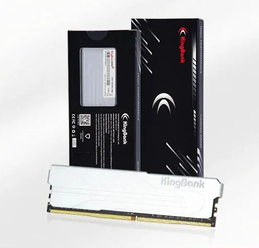 Bộ nhớ RAM KINGBANK DDR5 DESTOP 16G CÓ TẢN 4800MHz – Linaco