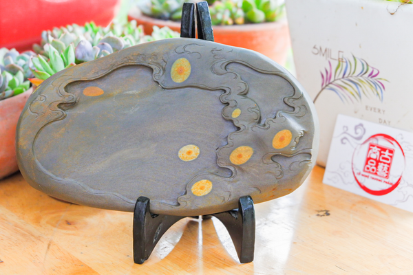 Nghiên Đoan Khê- Mã N02 – Cổ Nghệ Thương Phẩm