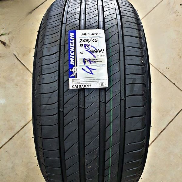 Lốp Michelin Primacy 4 – Lốp Xuân Tùng