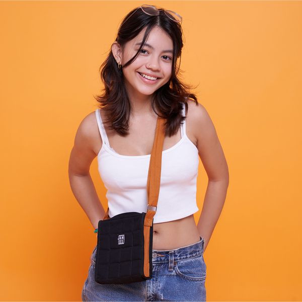 Choco Bar Sling - Canvas | Jamlos