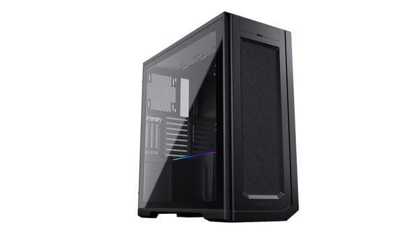Case PHANTEKS Enthoo Pro 620 ATX Glass, D-RGB, Black– TPLAB