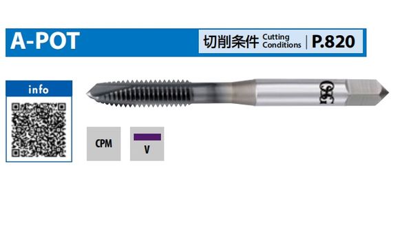 Mũi Taro A-POT – mtvina