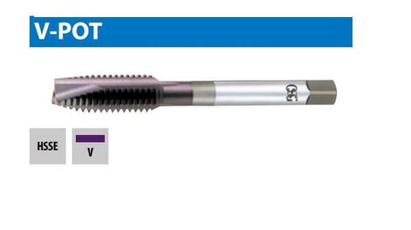 Mũi Taro V-POT – mtvina