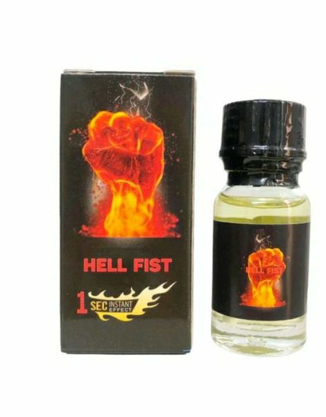 Popper Hell Fist 10ml – bigbullshop