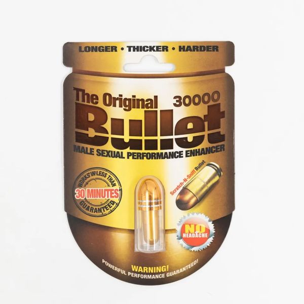 THUỐC TCSL THE ORIGINAL 3 BULLETS – bigbullshop