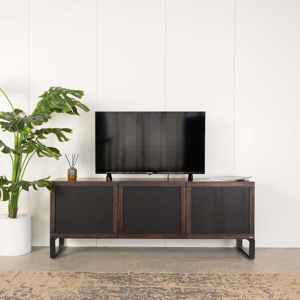 mainstays sumpter park console table