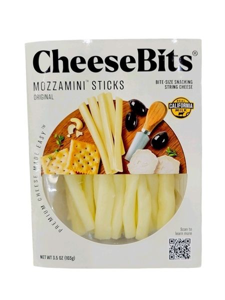 DA.C- Mozzamini Cheese Sticks Bits 103g – MOONMILK - PREMIUM IMPORTED FOOD MARKET