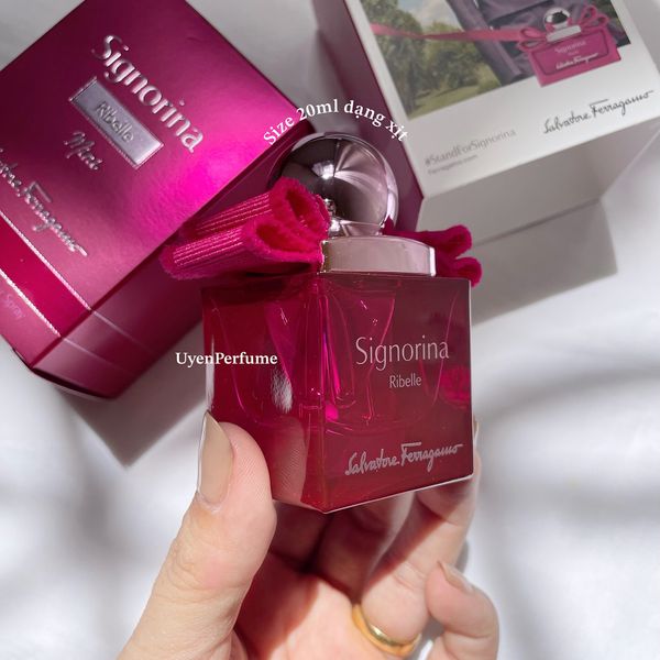 Signorina Ribelle 20ml – Uyên Perfume