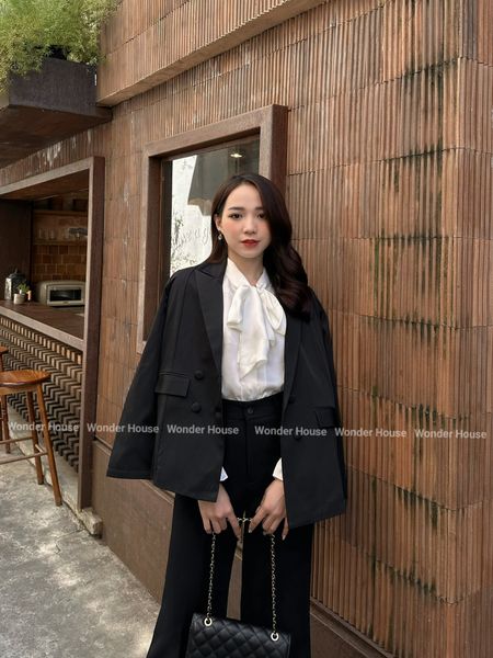 Blazer Basic – Wonder House