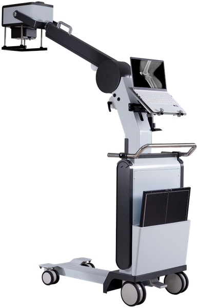 Hệ thống X-Quang KTS Di động Airbile-100 – GMED