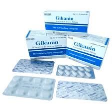 Gikanin Khapharco (H/100V) – SHOPTHUOC