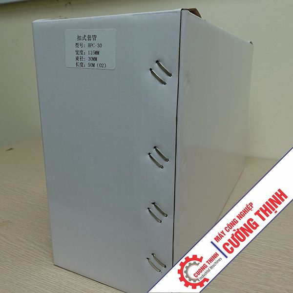 Vài bọc chống cháy HPC-50 – Máy công nghiệp Cường Thịnh