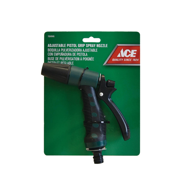 VÒI XỊT NƯỚC 3 KIỂU BẰNG NHỰA ACE - ACE Home Center VN