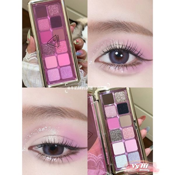 Bảng mắt 3CE Creative Filter 12 ô – Vy Hí Beauty