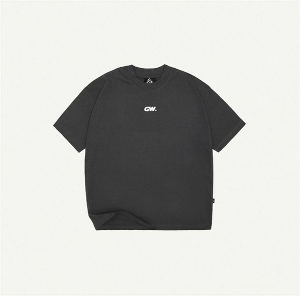 GW BASIC TEE / SHADOW – GAMBLE WORLDWIDE