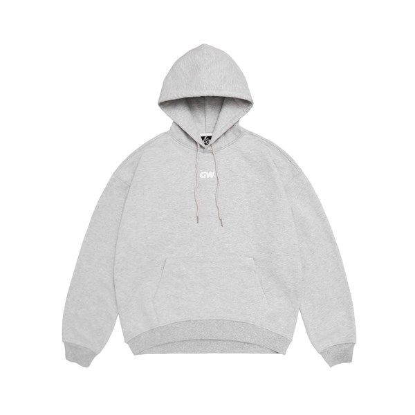 GW BASIC HOODIE / GRAY SAND – GAMBLE WORLDWIDE