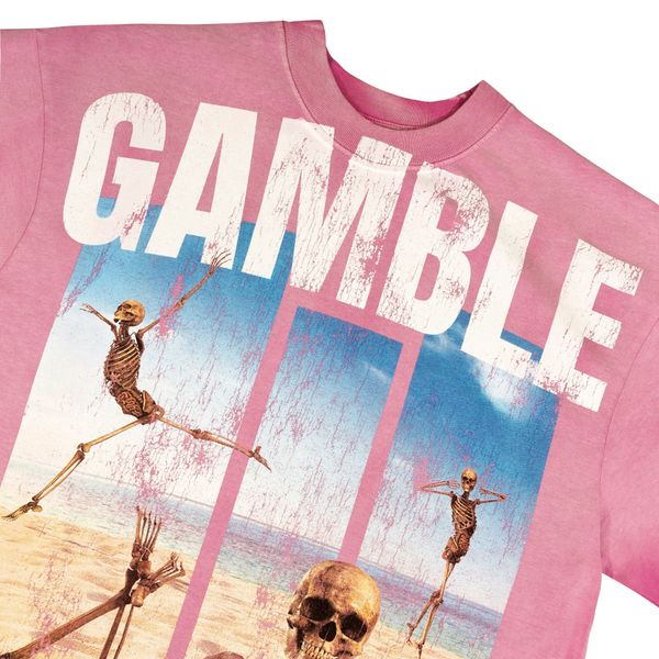 PEACHY TEE / PINK – GAMBLE WORLDWIDE