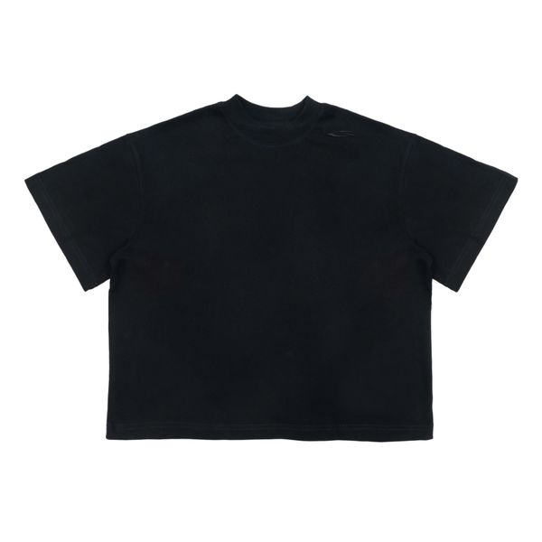 BASIC TEE / BLACK – GAMBLE WORLDWIDE