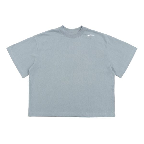BASIC TEE / STONE – GAMBLE WORLDWIDE