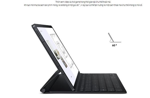 BAO DA BÀN PHÍM SAMSUNG GALAXY TAB S7+ EF-DT970- CHÍNH HÃNG – Phụ kiện ...