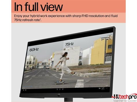 HP P24 G5 23.8-INCH FHD MONITOR 64X66AA – Hitechpro