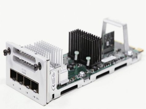MA-MOD-4x10G Mô đun mở rộng 4 cổng quang SFP+ 10 Gigabit – Hitechpro