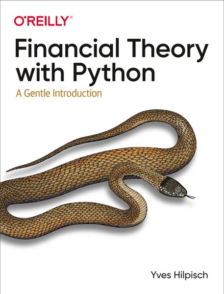 Financial Theory with Python: A Gentle Introduction – E-books Max30
