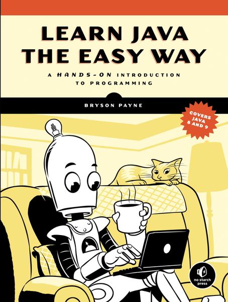 Learn Java the Easy Way: A Hands-On Introduction to Programming – E-books Max30