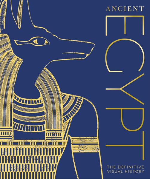 Ancient Egypt: The Definitive Visual History – E-books Max30