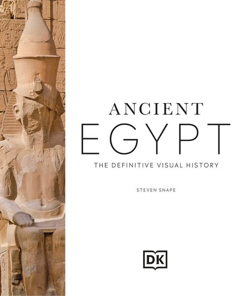 Ancient Egypt: The Definitive Visual History – E-books Max30