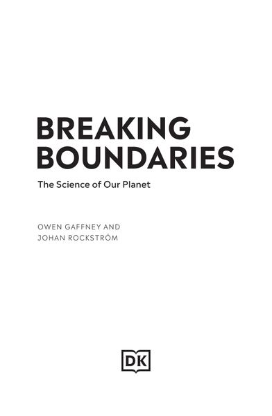 Breaking Boundaries: The Science Behind our Planet – E-books Max30
