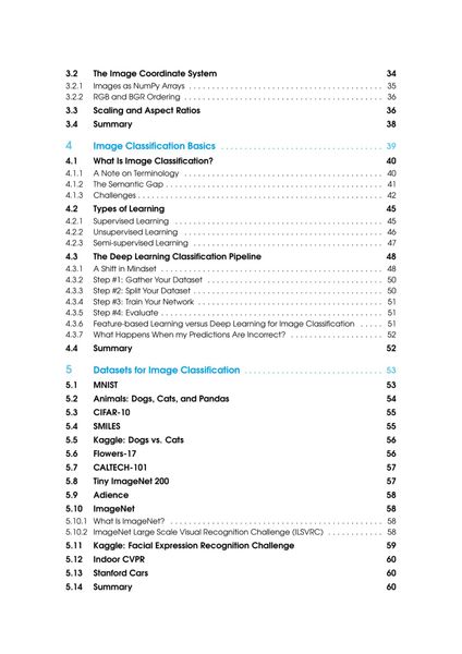 Deep Learning for Computer Vision with Python book – E-books Max30