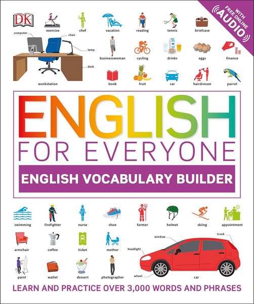 English for Everyone: English Vocabulary Builder – E-books Max30