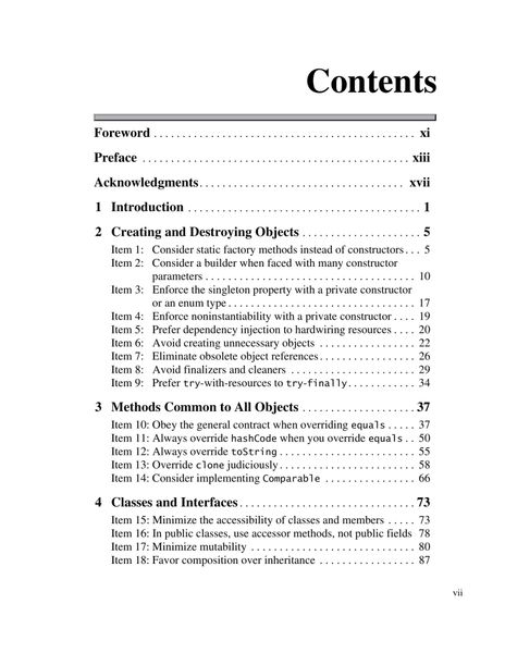 Effective Java, 3rd Edition – E-books Max30 Effective Java, 3rd Edition – E-books Max30