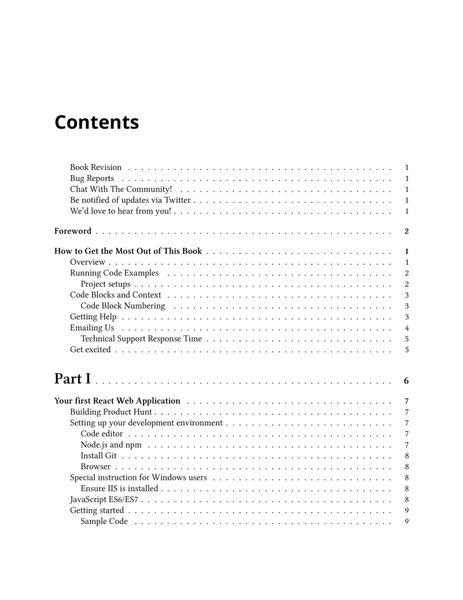 Fullstack React The Complete Guide To ReactJS And Friends E Books Max30
